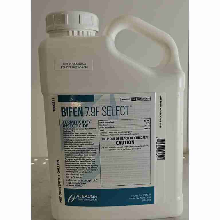 Bifenthrin I/T 7.9% | Nebraska Turf Products
