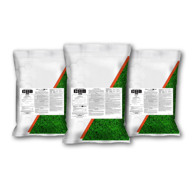 EPEC 3-Step Program | Nebraska Turf Products