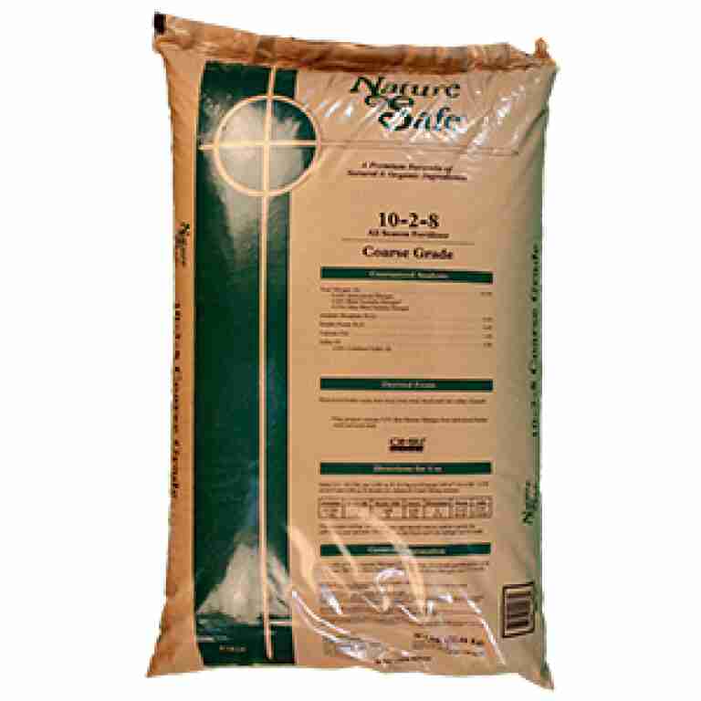 Nature Safe 10-2-8 | Nebraska Turf Products