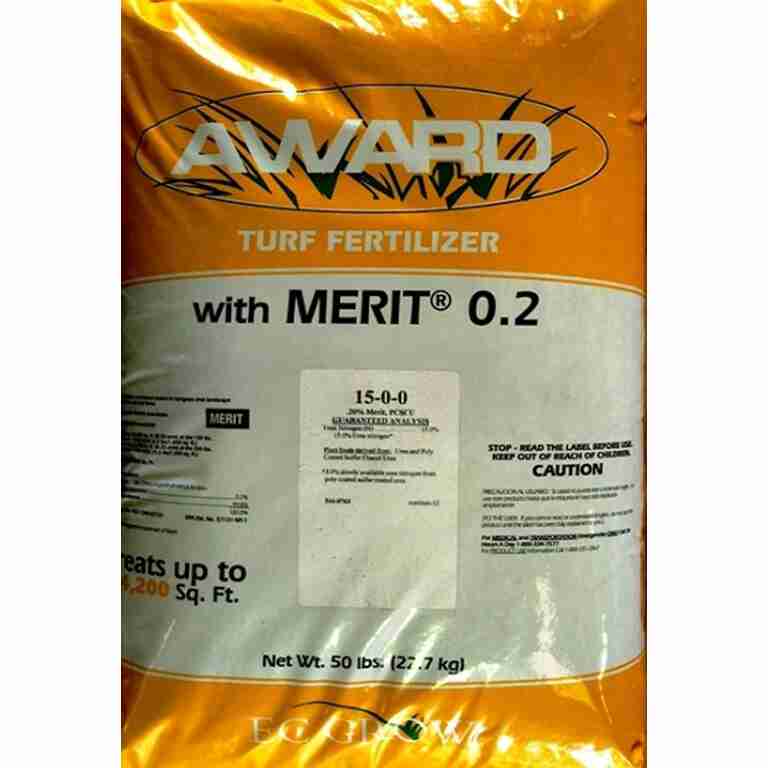 15-0-0 20%SCU .2% Merit | Nebraska Turf Products