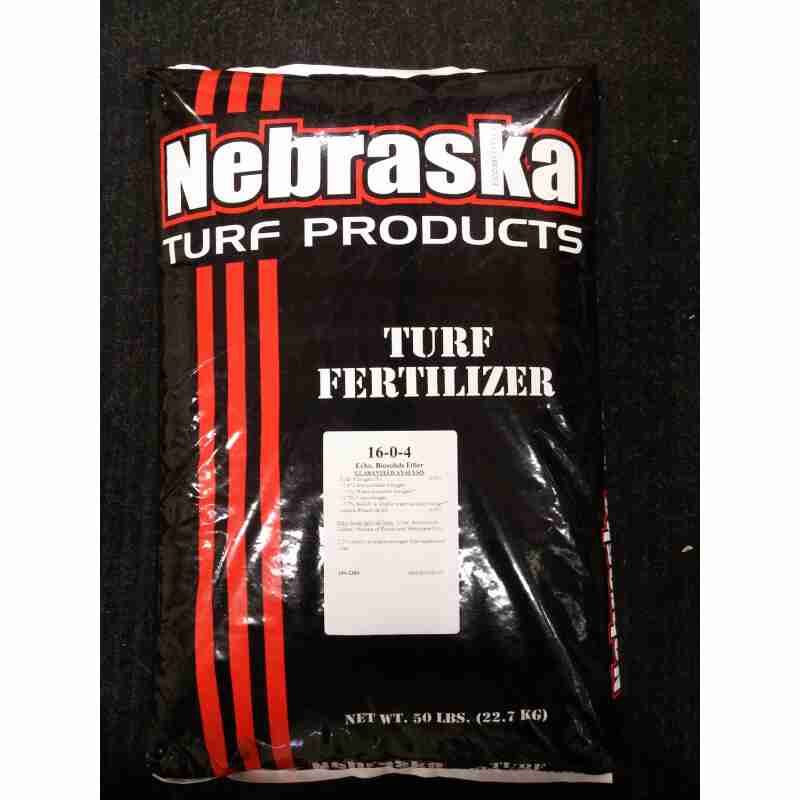 BLACKLINE Fertilizer | Nebraska Turf Products