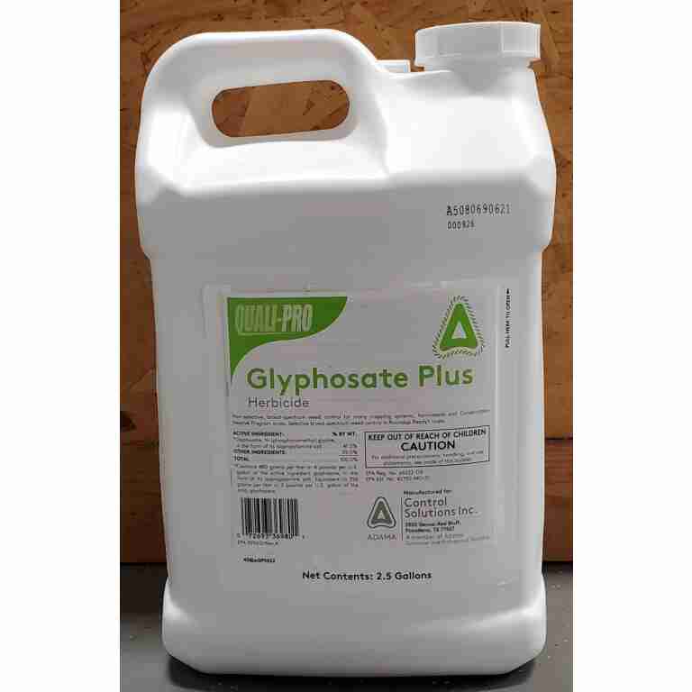 Glyphosate 41% 2.5gal | Nebraska Turf Products