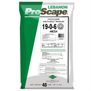 Crabgrass Preventer - Granular | Nebraska Turf Products