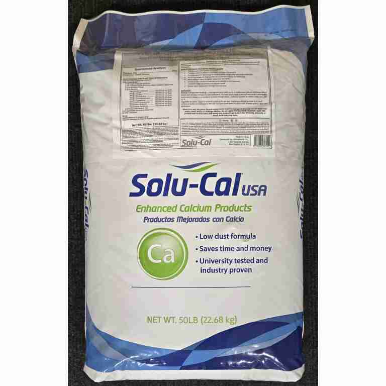 Solu-Cal - Humic Plus + Aqua-Ca | Nebraska Turf Products