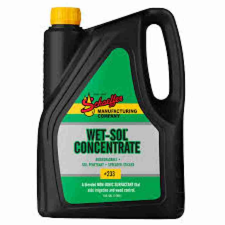 Wet-Sol Spreader Sticker | Nebraska Turf Products