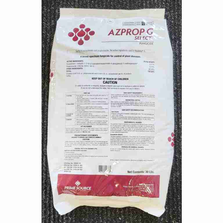 Azprop G Fungicide (Headway/Strobe Pro) | Nebraska Turf Products